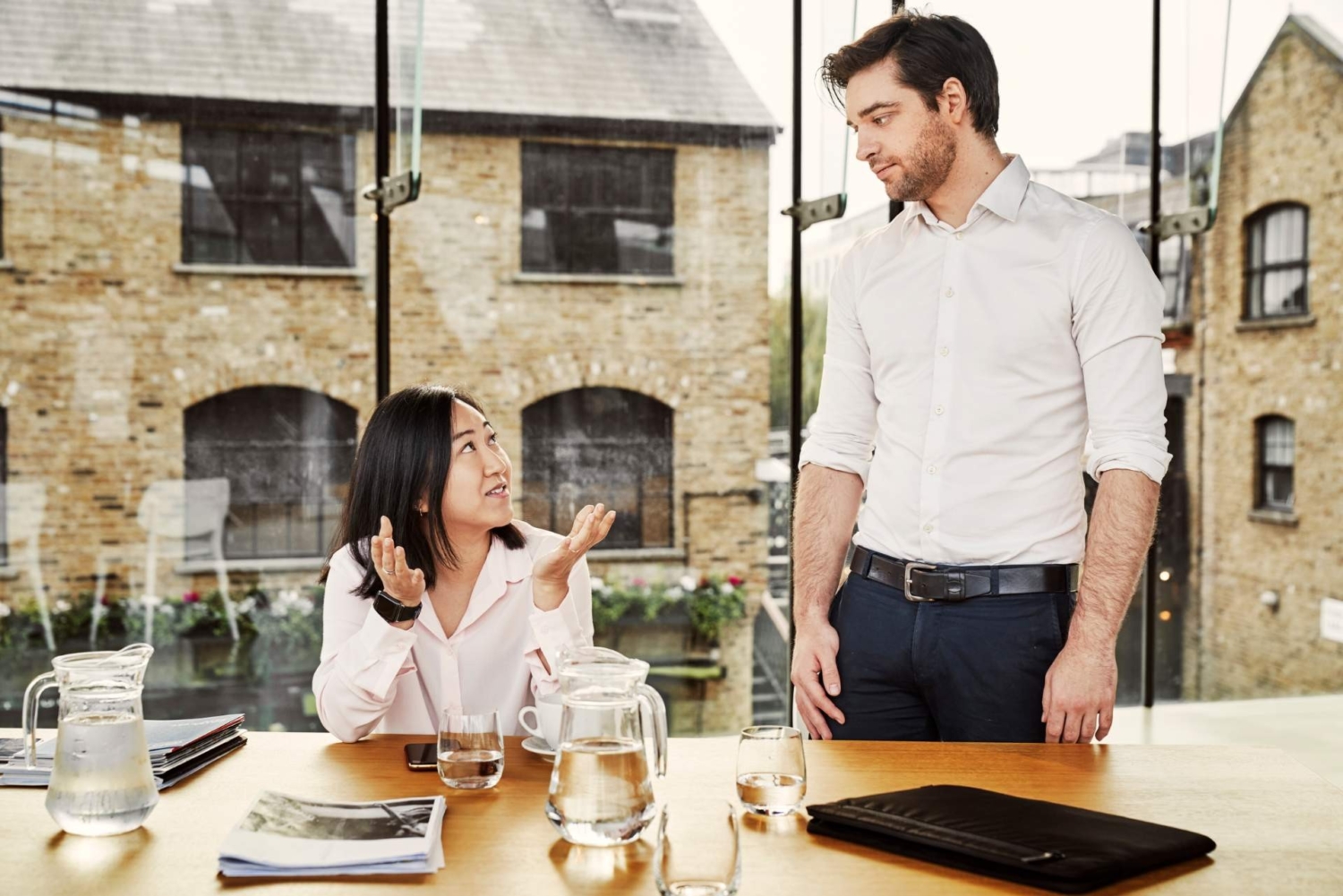 Confrontation Skills Archives - Dealing with difficult people